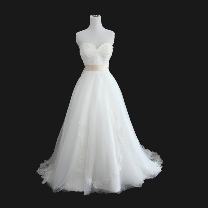 Wedding Dress – Sample Sale Dress